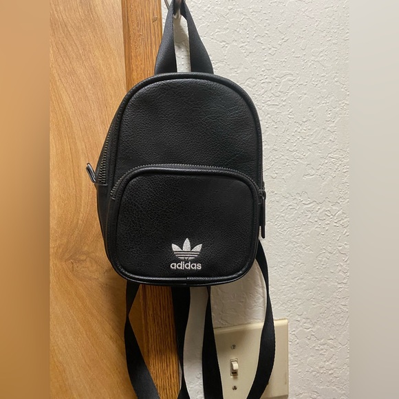 adidas | Bags | Adidas Mini Backpack | Poshmark